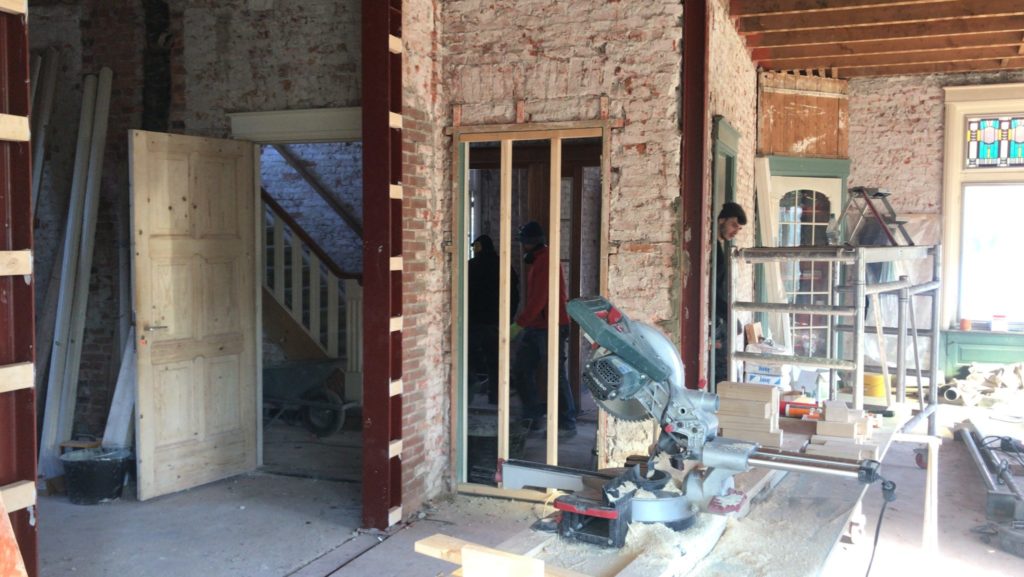 Projecten IN UITVOERING! | Studio Evelien